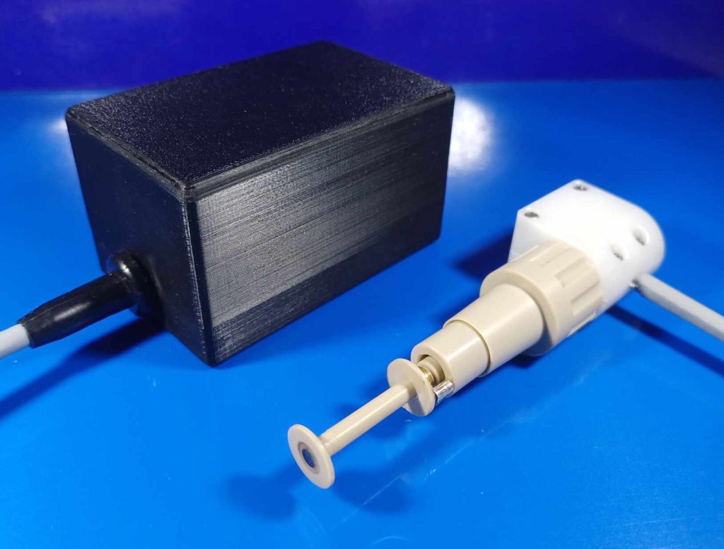 Mini Rotating Disk Electrode - Electrochemical Lab