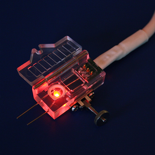 FC3.TL.* LED Flow Cell – Electrochemical Labs LLC