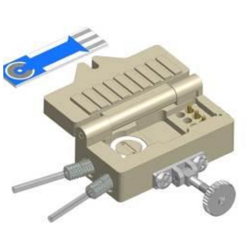 FC4.TL.* PEEK Flow Cell – Electrochemical Labs LLC
