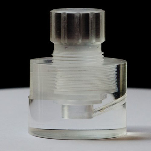 Batch Cell for Rusens Sensors – Electrochemical Labs LLC