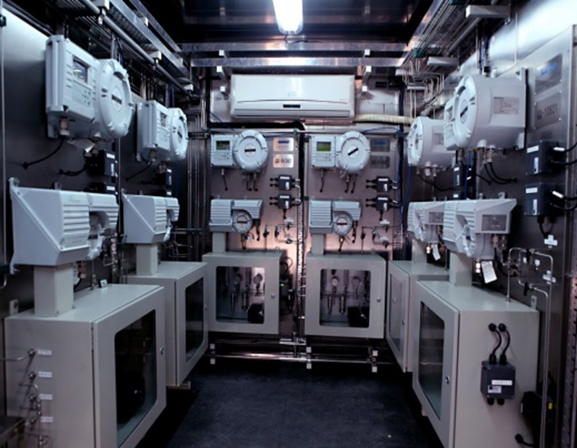 Process Gas Analyzer - Electrochemical Labs LLC